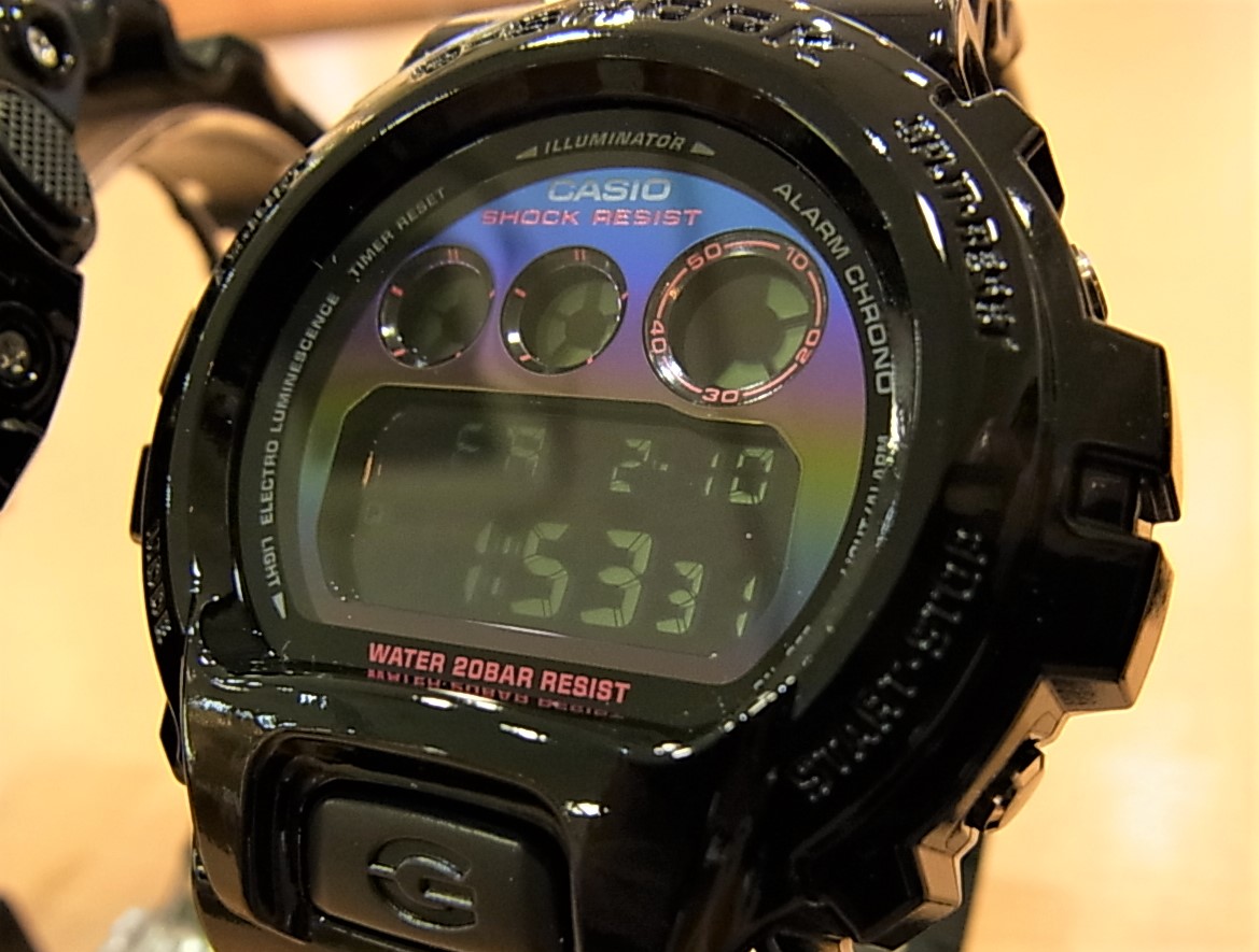 G-SHOCK VIRTUAL RAINBOW シリーズ入荷しました | 新商品情報 – ブログ｜岐阜県関市 メガネ・時計・宝石・補聴器 ...